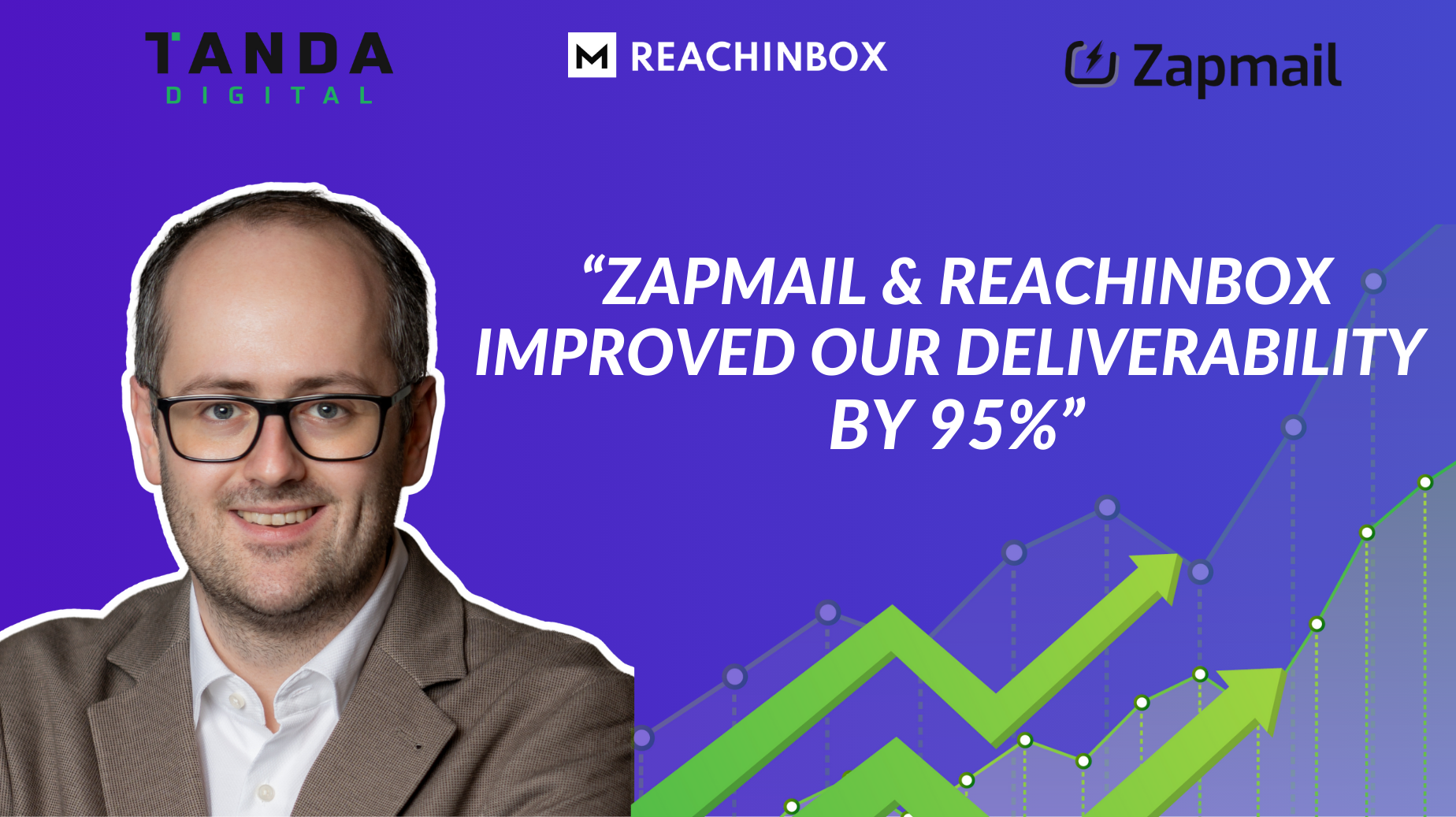 New Deliverability Test: Google Mailboxes with ReachInbox Outperform ...